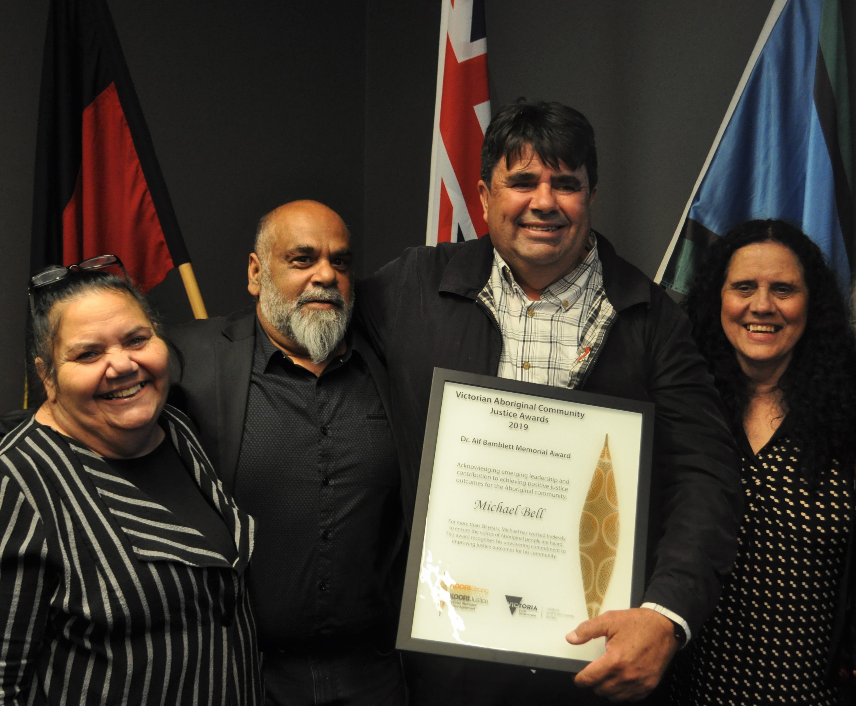 Our history | Aboriginal Justice